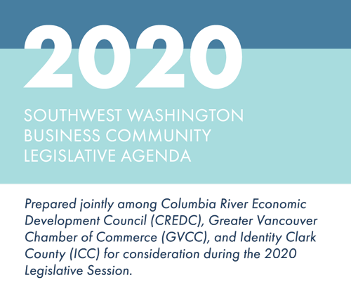 Initiatives of Identity Clark County